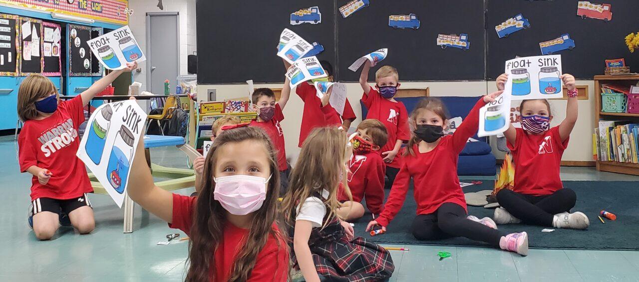 Nativity of Our Lord Catholic School | Where Faith Leads to Success