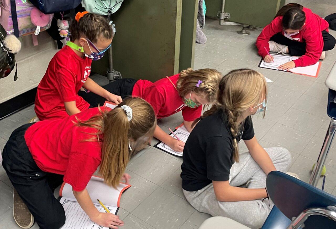 Fourth Grade - Nativity of Our Lord Catholic School